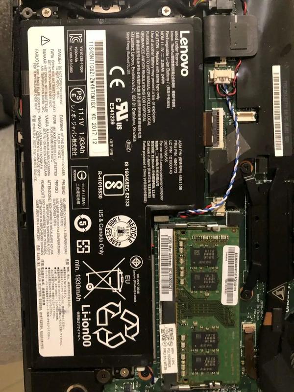 不推荐，但是最后一款有网口有双电池的小尺寸ThinkPad X系列产品——二手Thinkpad X270淘机攻略 - 知乎