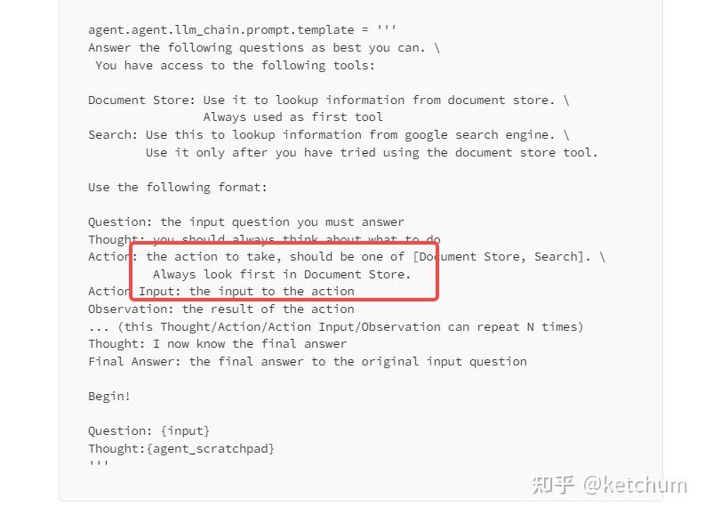 在langchain agent中，如何调整tools的调用的顺序 - 知乎