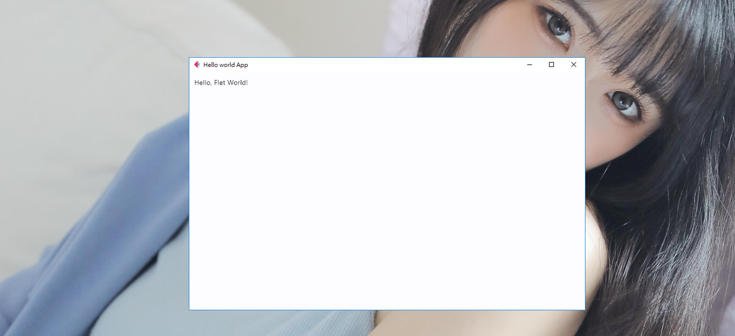 Flet : python开发Flutter应用框架 - 知乎