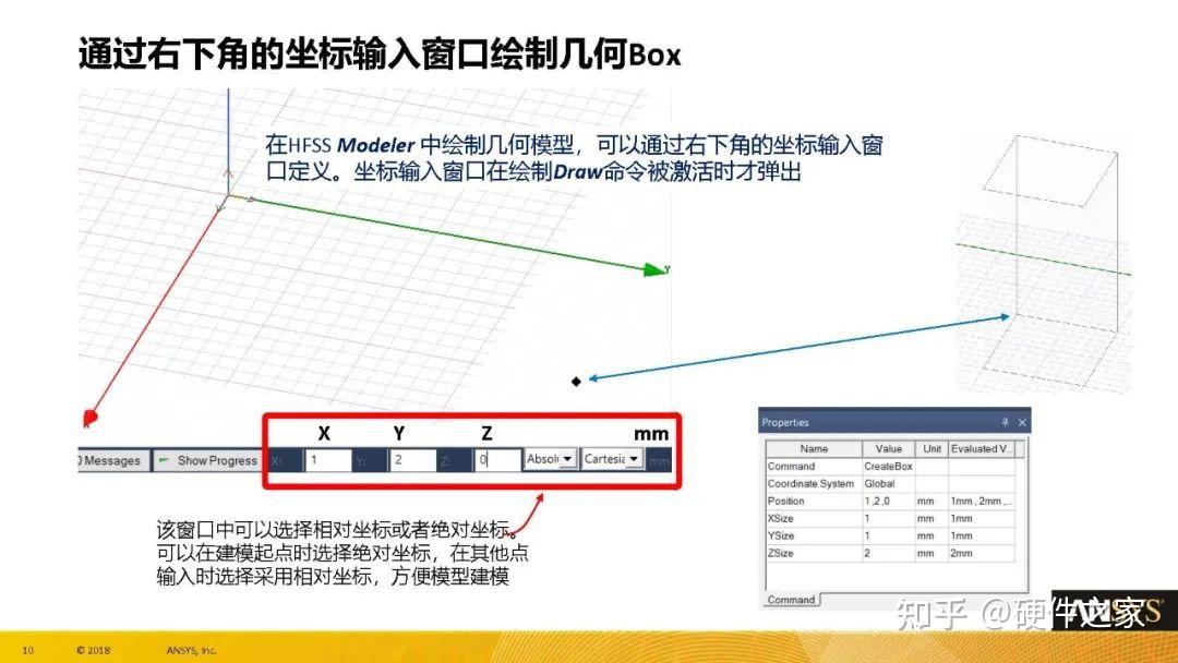 HFSS19 官方中文教程系列 L05 - 知乎