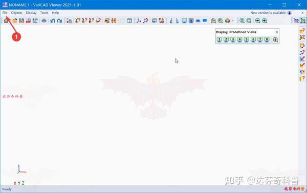 替代CATIA查看stp/step格式模型免费软件推荐 - 知乎