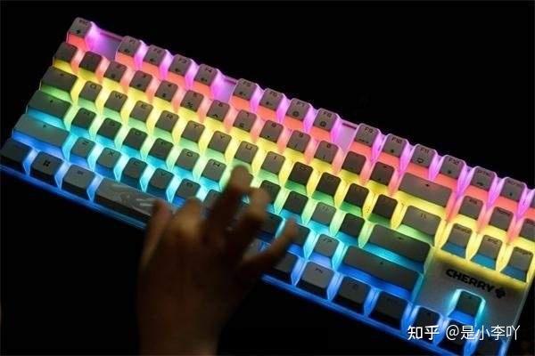 CHERRY樱桃三模机械键盘MX8.2 Xaga曜石开箱体验评测：顶级属性手感惊艳 - 知乎