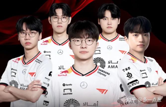 把LPL都打到没人了！Faker和T1续约4年，打到2029年，粉丝绝望了 - 知乎