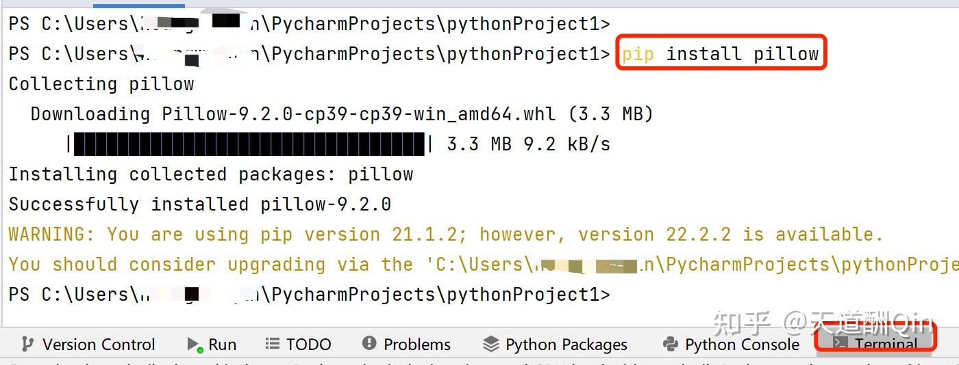 在python中如何安装第三方模块 - 知乎