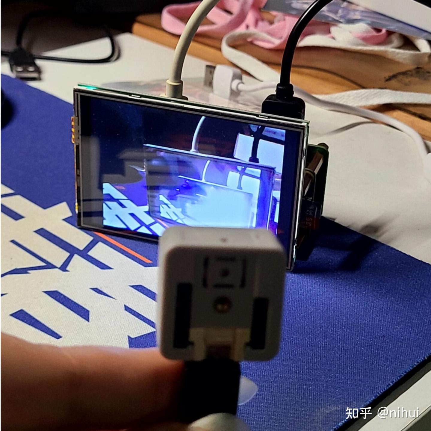 opencv-mobile cv::imshow 支持 Linux 开发板显示屏 - 知乎