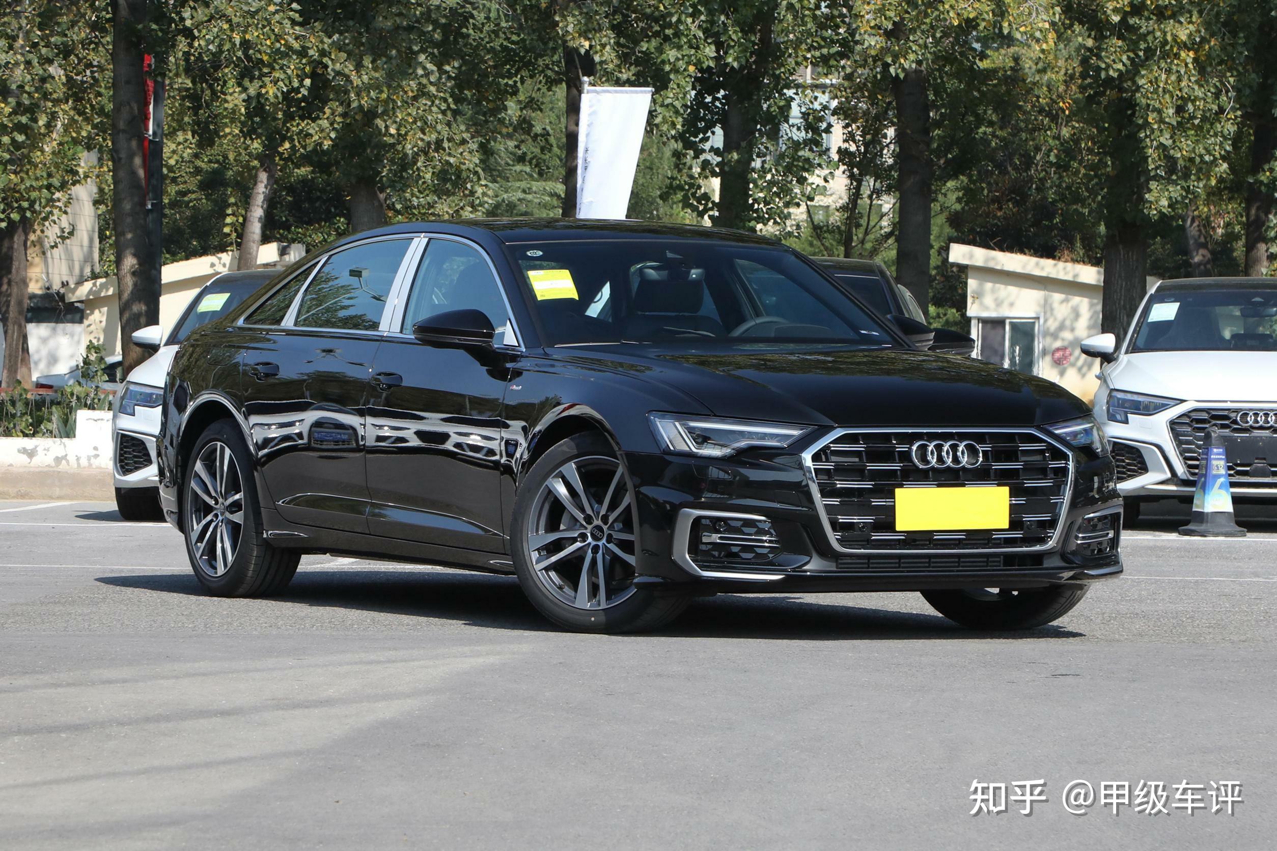 十月份销量一万四！力压对手奔驰E，静态评测体验2024款A6L - 知乎