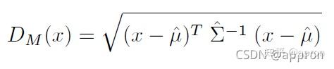 Improving reconstruction autoencoder out-of-distribution detection with mahalanobis distance OOD ...