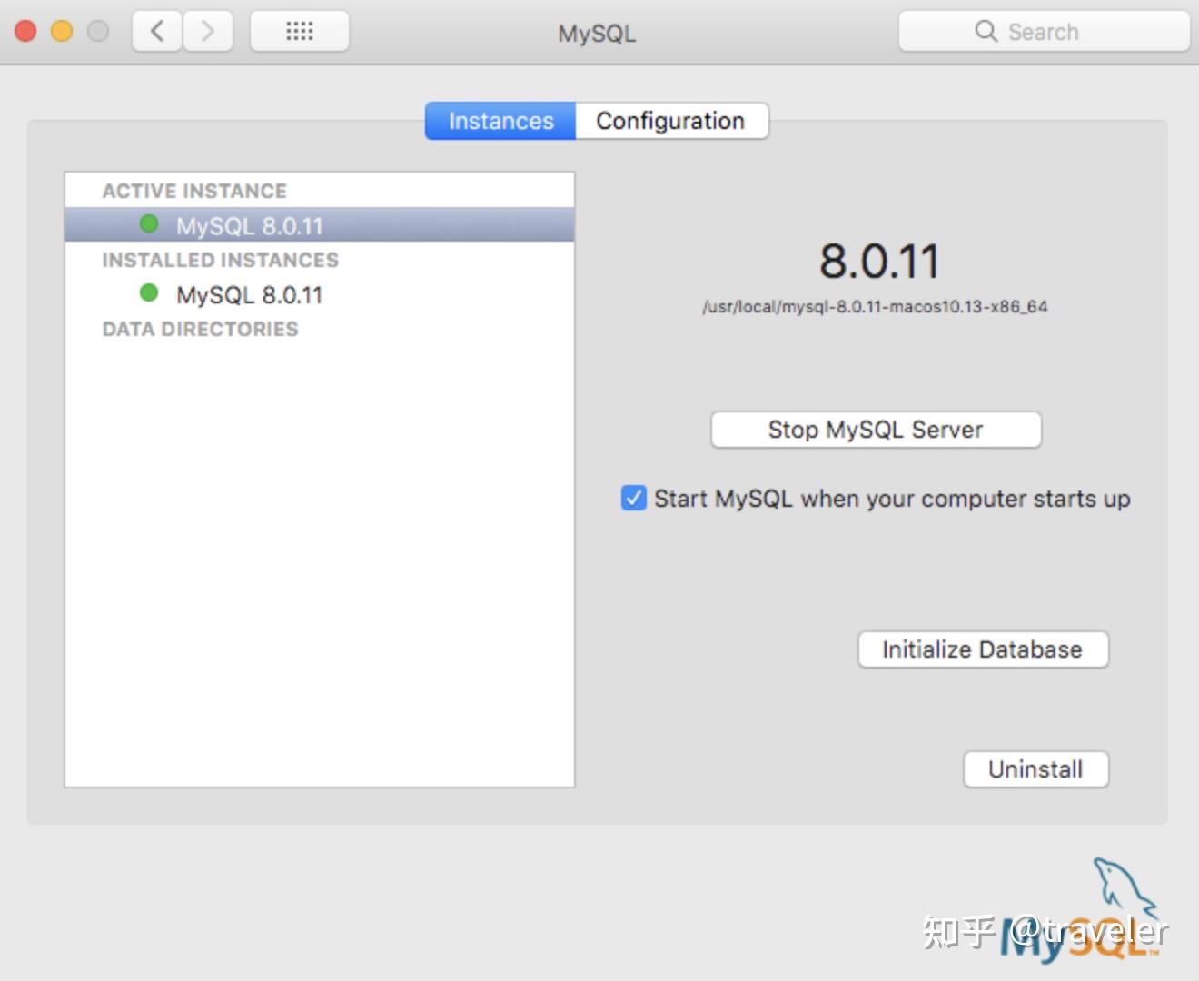 MySQL-安装和使用 MySQL Launch Daemon - 知乎