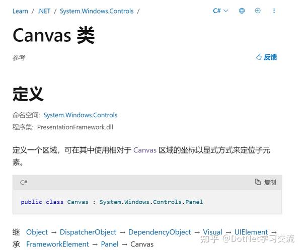 WPF基础：在Canvas上绘制图形 - 知乎