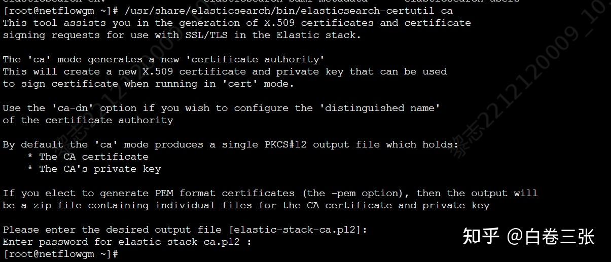sflow网络流量分析工具elk+elasticflow安装 - 知乎