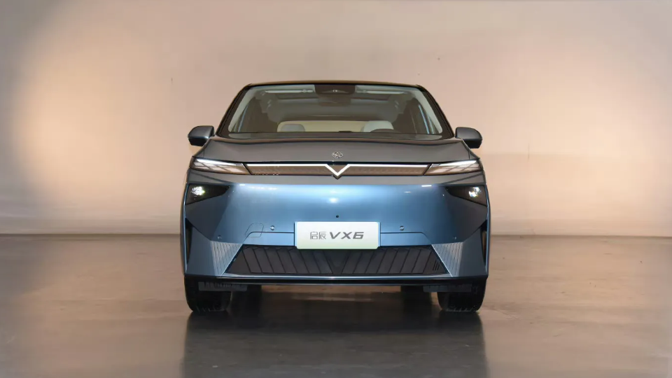 日产认真了，14.19万起售的启辰VX6，比元PLUS强不少？ - 知乎