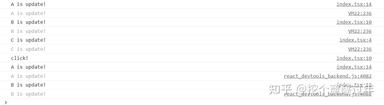 一文了解React Hooks中memo、useMemo、useCallBack的作用 - 知乎