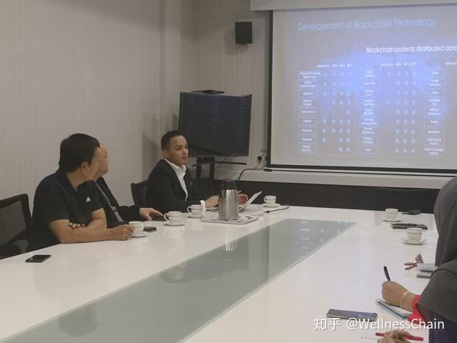 里程碑：WNC与KTSH进行落地应用对接，达成意向合作 - 知乎