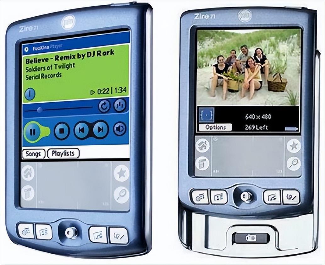 IT历史连载40-PDA个人数字助理的那些年 - 知乎