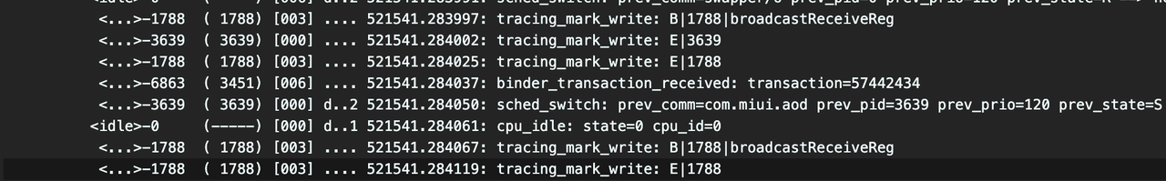 从Trace看帧的一生1--Systrace 简介 - 知乎