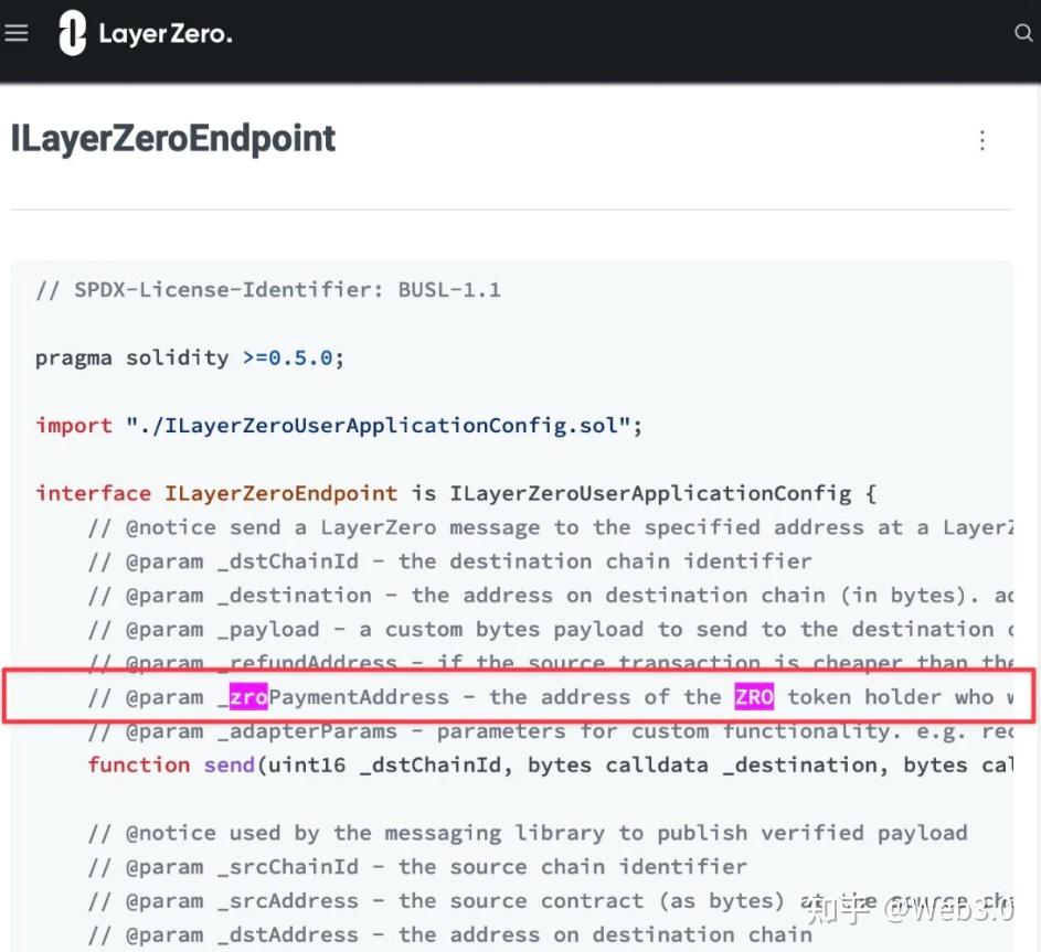 跨链之王LayerZero空投教程 - 知乎