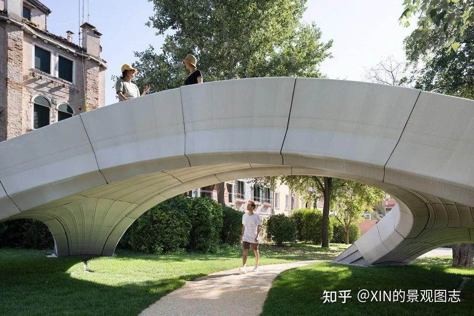 案例100例 | 吃透这五大类景观桥设计，还能有什么烦恼？ - 知乎