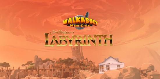 《Walkabout Mini Golf》发布新DLC“Labyrinth” - 知乎