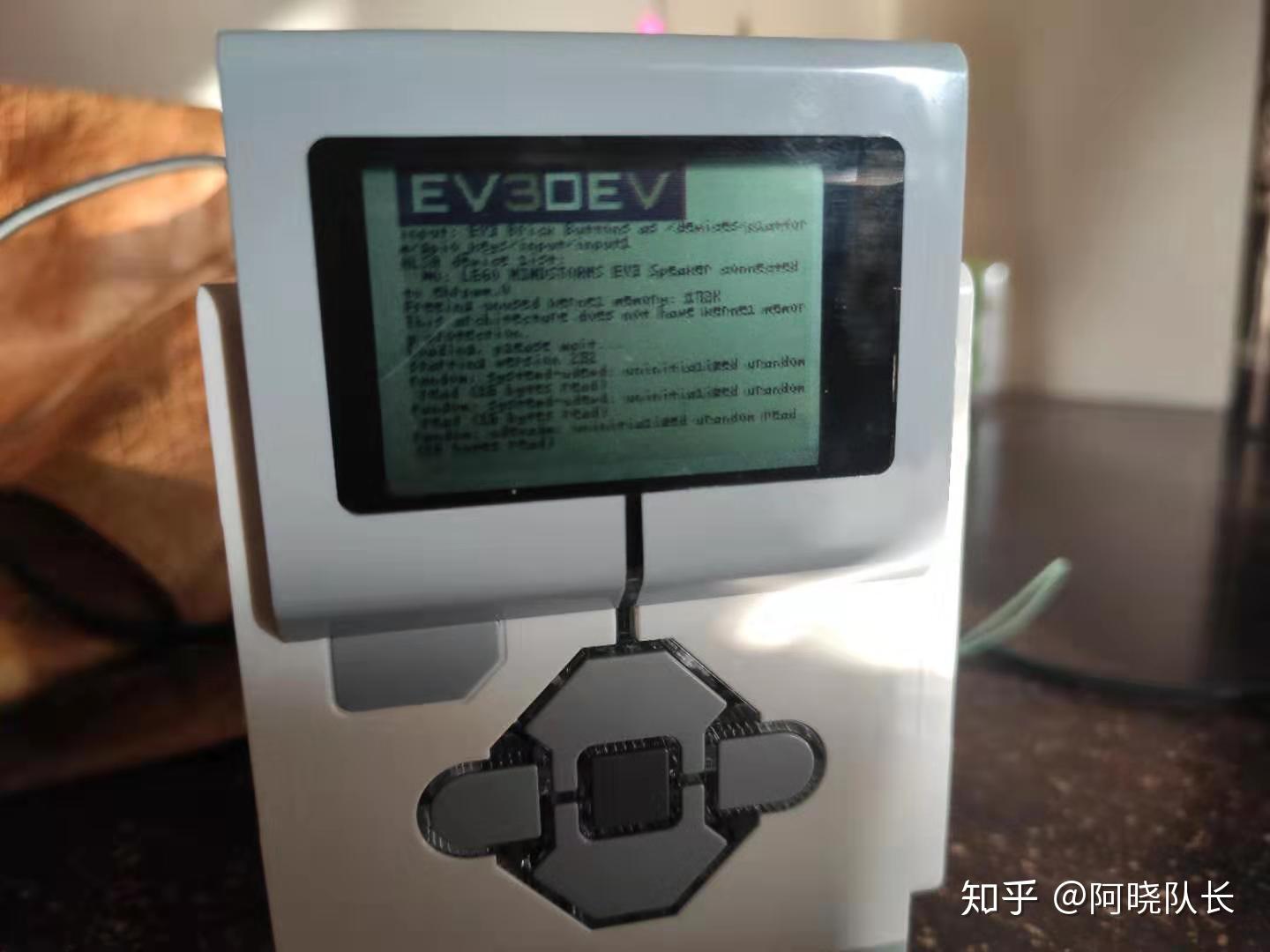 Python控制乐高EV3，以及VSCODE环境配置 - 知乎