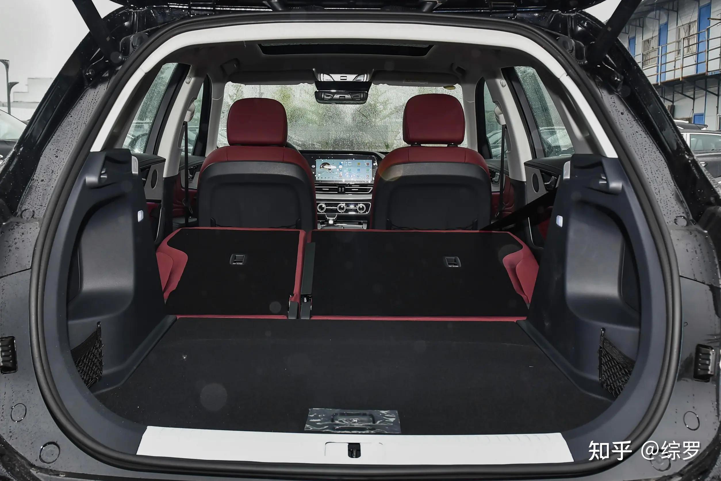 2.0T四驱、长轴距、后备箱纯平！几近完美的10款中型SUV - 知乎