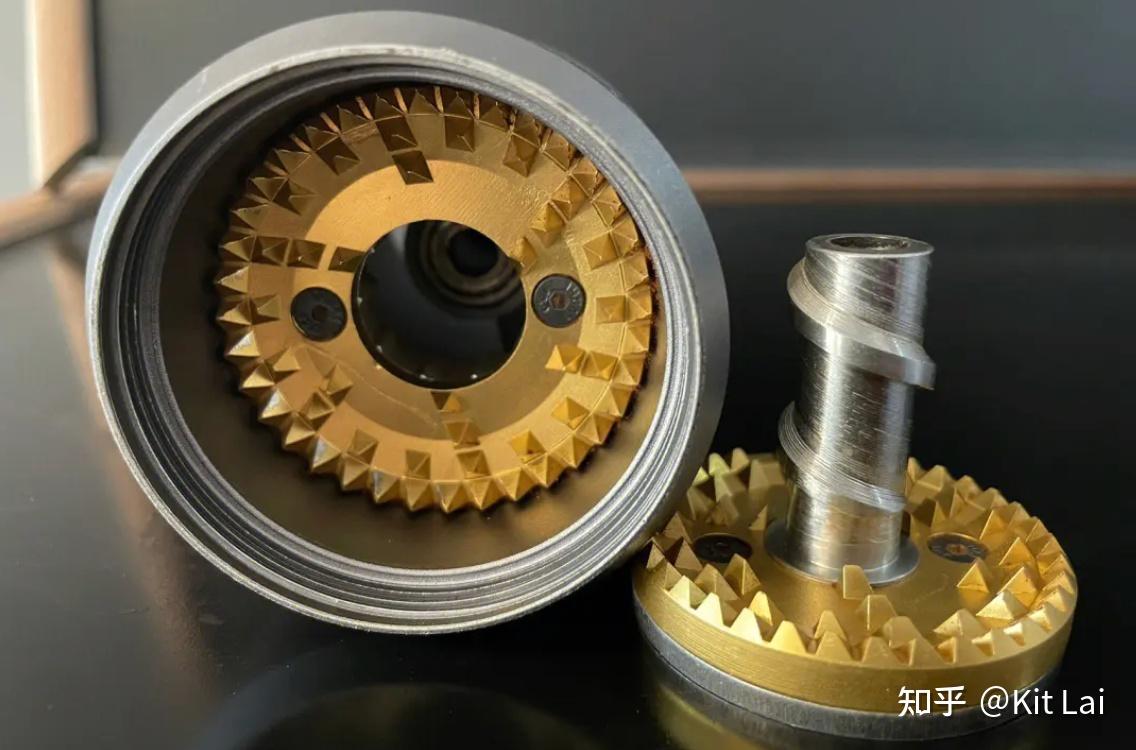 咖啡机好伴侣丨4款咖啡豆电动磨豆机横评体验丨Fika/柏翠/摩佳/惠家4款热款对比 - 知乎