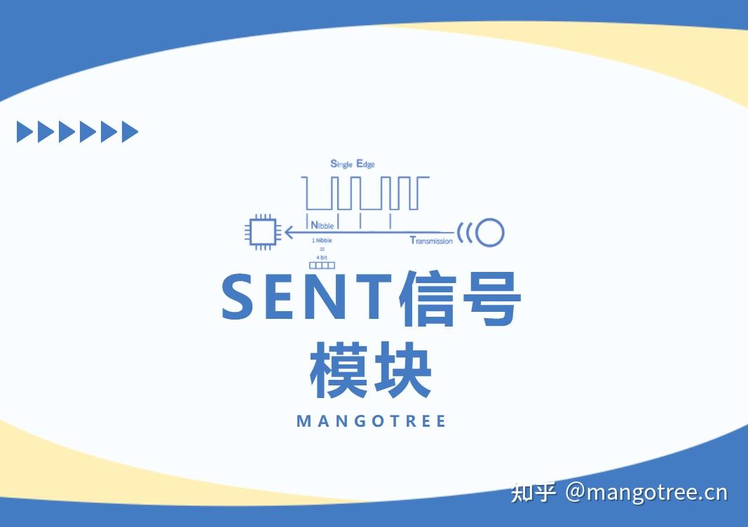 SENT信号怎么采集？ - 知乎