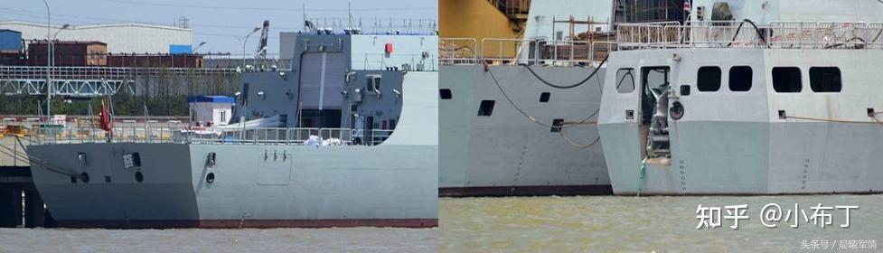 如何看待052D&054A的高低搭配？ - 知乎