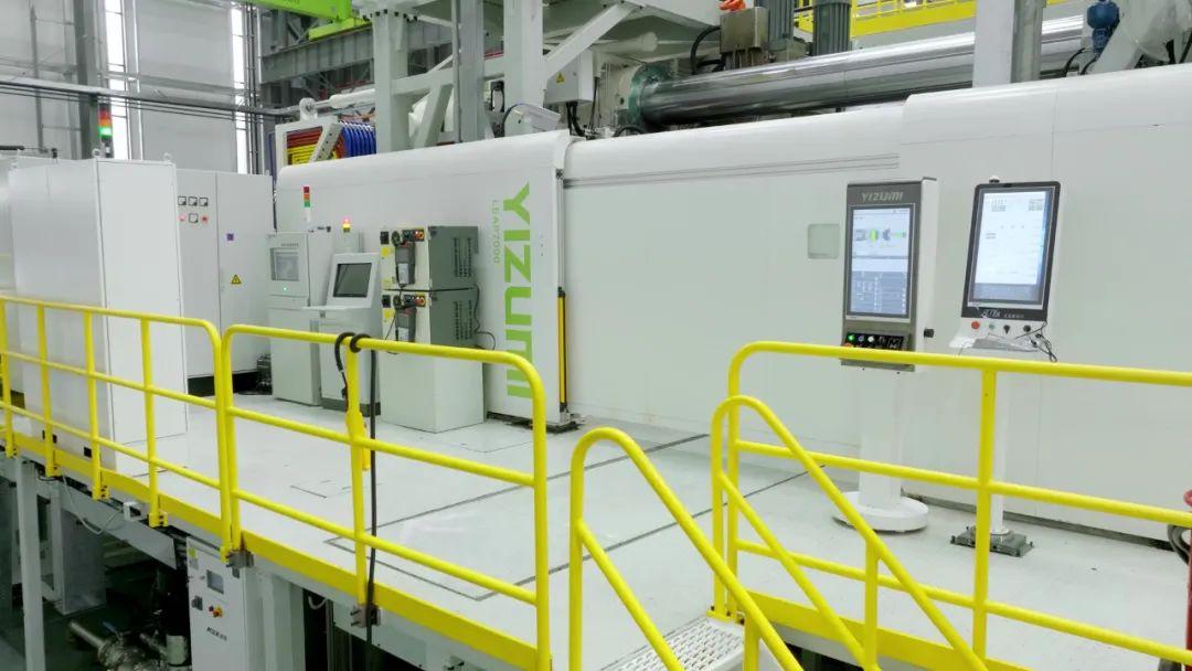 喜讯丨LEAP 7000T交付长安汽车，伊之密超大型压铸机再现突破 - 知乎