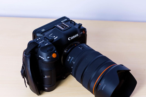 从入门到精通，手把手教你玩转EOS C70——基础篇 - 知乎