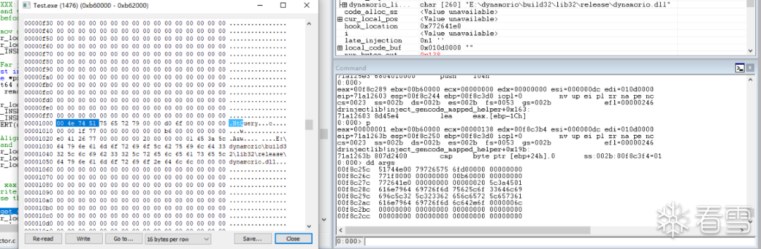 DynamoRIO源码分析——劫持进程 - 知乎