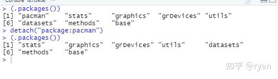 R包管理 - 知乎