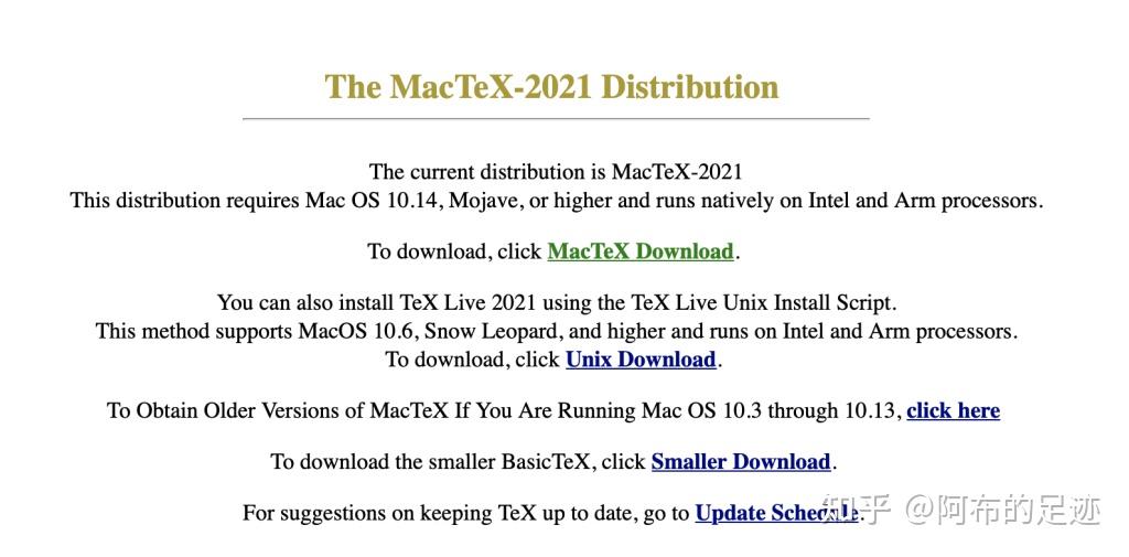 Mac&iPad搭建丝滑LaTex环境 - 知乎