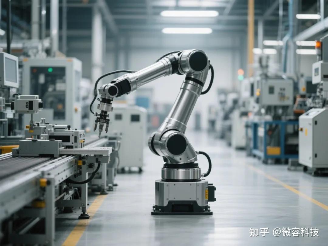 行业应用丨解析高端MLCC如何让AI赋能迭代后机器人“纵享丝滑” - 知乎