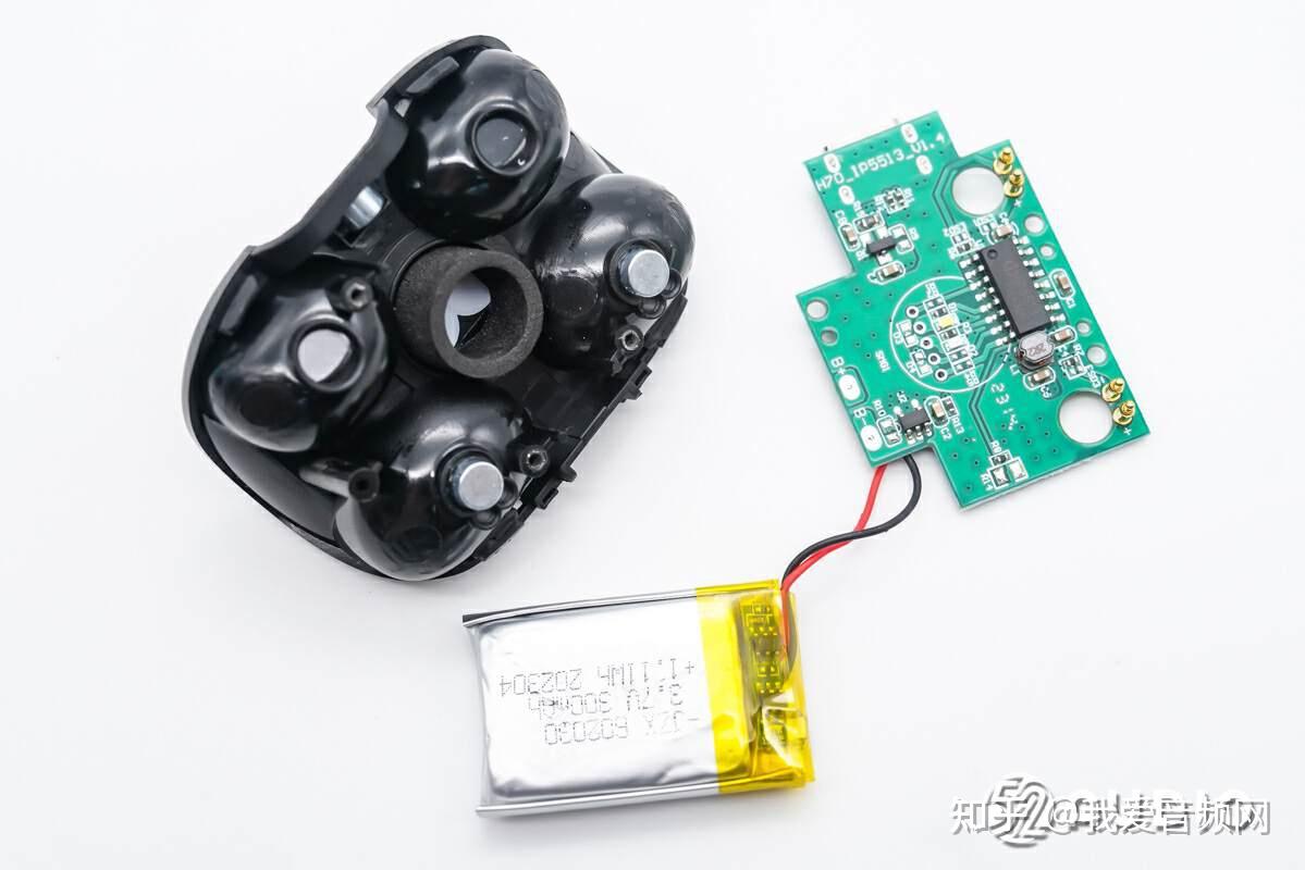 Monster魔声Open Ear 101开放式蓝牙耳机拆解，10mm动圈喇叭，魔声PURE音效 - 知乎