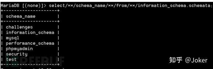 SQL注入方法及绕过 - 知乎