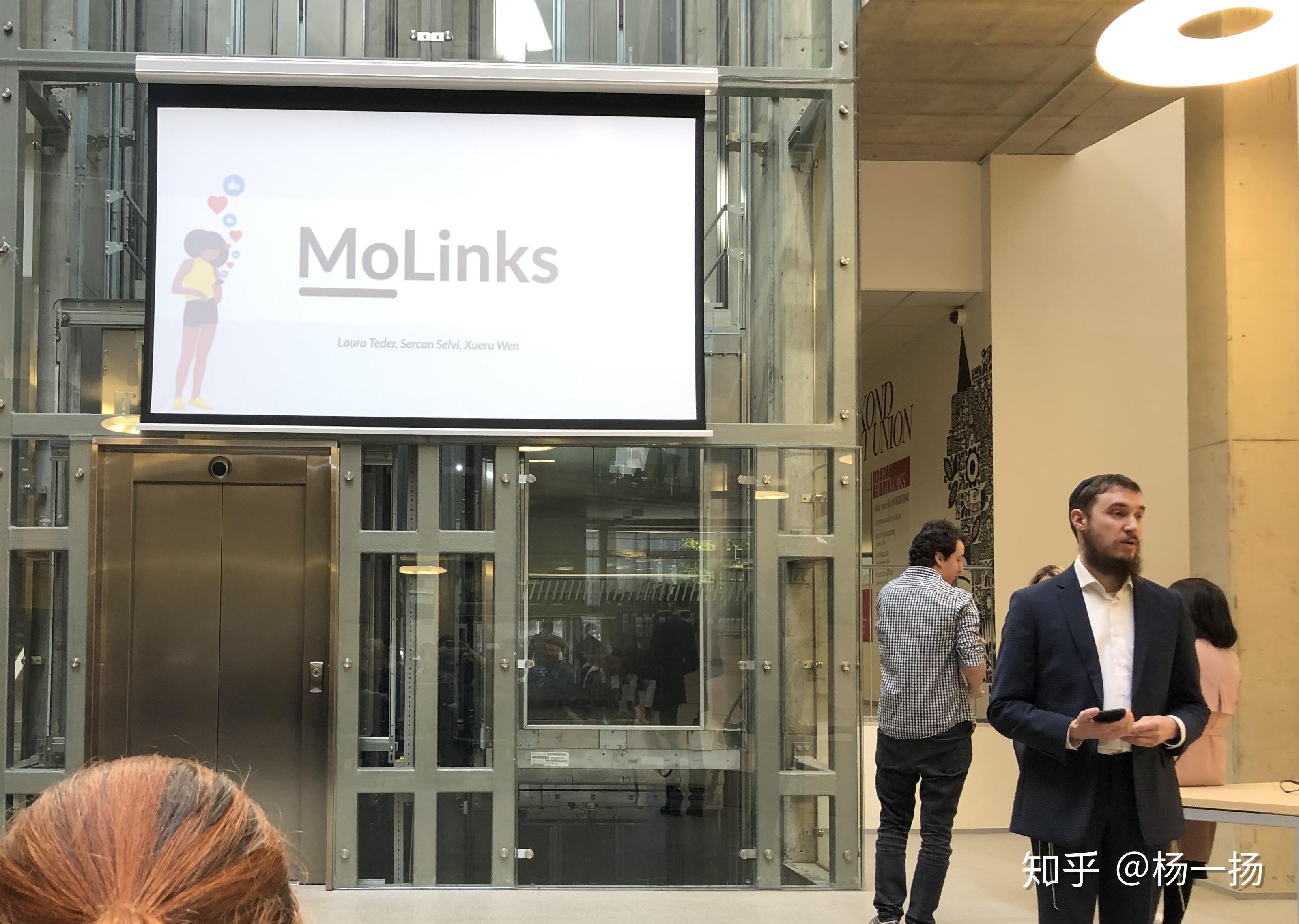 MoLinks - 内容生产者的社交 - 知乎