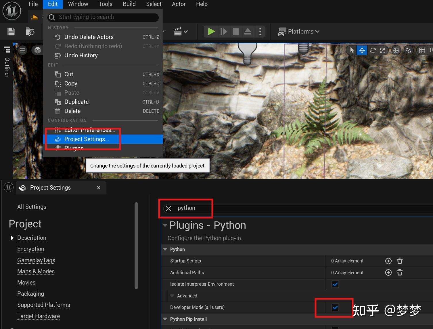 虚幻 UE5 python - Substance 3D Painter 同步插件使用及开发指南 - 知乎