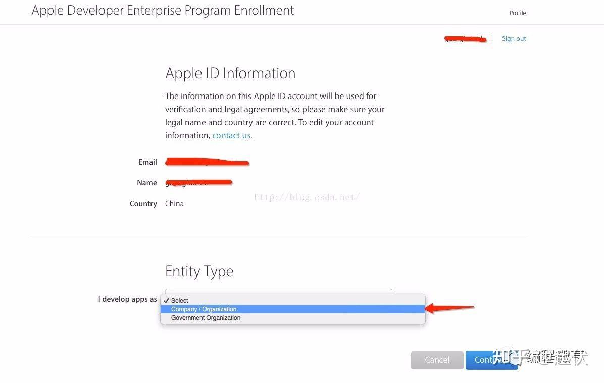 苹果企业级开发者账号申请教程 - 知乎