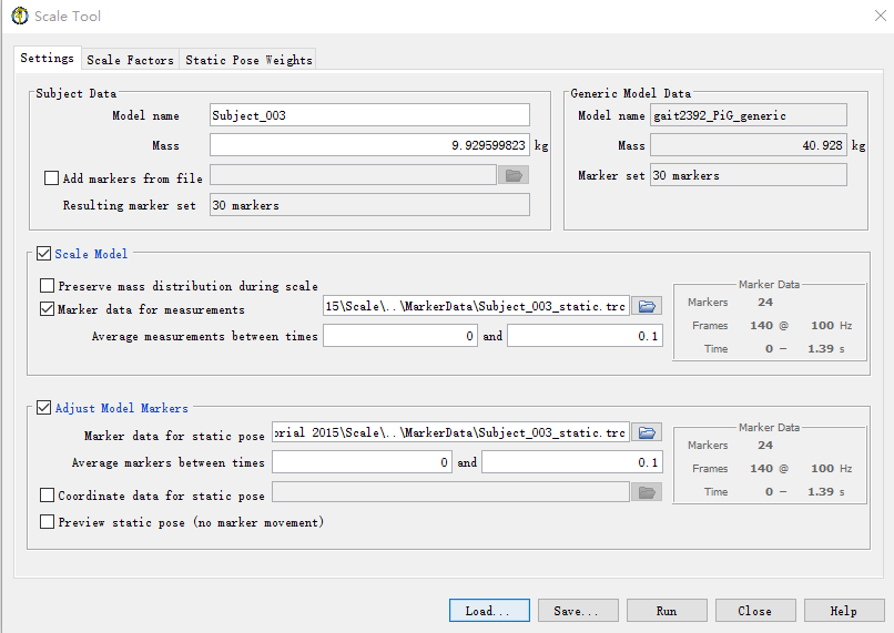 OpenSim使用(生物力学仿真) - 知乎