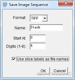 ImageJ实用技巧——图片批量保存(解放双手篇) - 知乎