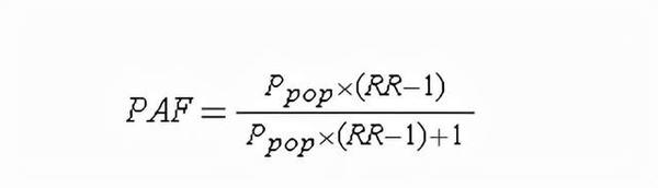 R数据分析：什么是人群归因分数Population Attributable Fraction - 知乎