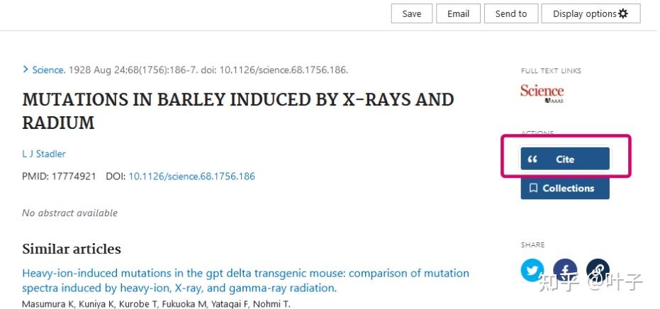 EndNote 20插入英文/中文文献及格式设置 - 知乎