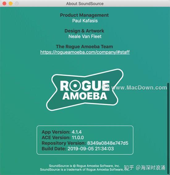 SoundSource for mac(音频控制工具)支持15系统 - 知乎