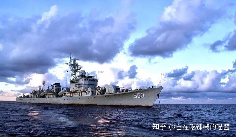 中国装备志——053H1型护卫舰 - 知乎