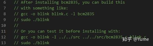 Rpi的BCM2835库使用引导——GPIO - 知乎