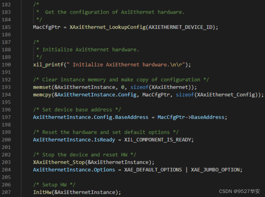 Fpga基于axi 1g25g Ethernet Subsystem实现udp通信dma传输 提供工程源码和技术支持 知乎