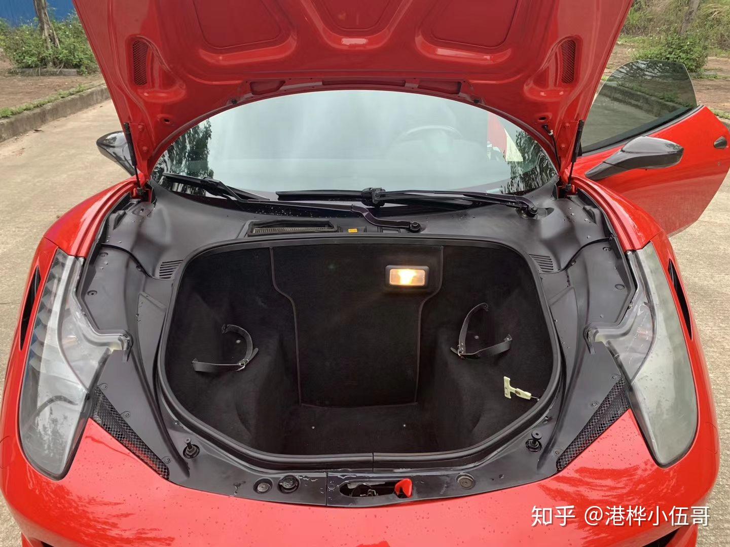 12年法拉利 458 室内碳纤维套件、碳纤维车顶 碳纤维 后车镜 底盘升降、陶瓷刹车、LED方向盘美版 - 知乎