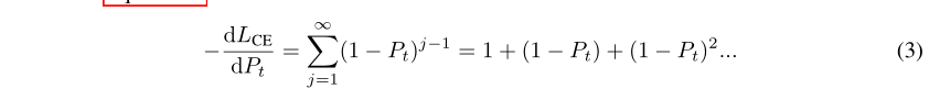 论文笔记：POLYLOSS: A POLYNOMIAL EXPANSION PERSPECTIVE OF CLASSIFICATION ...