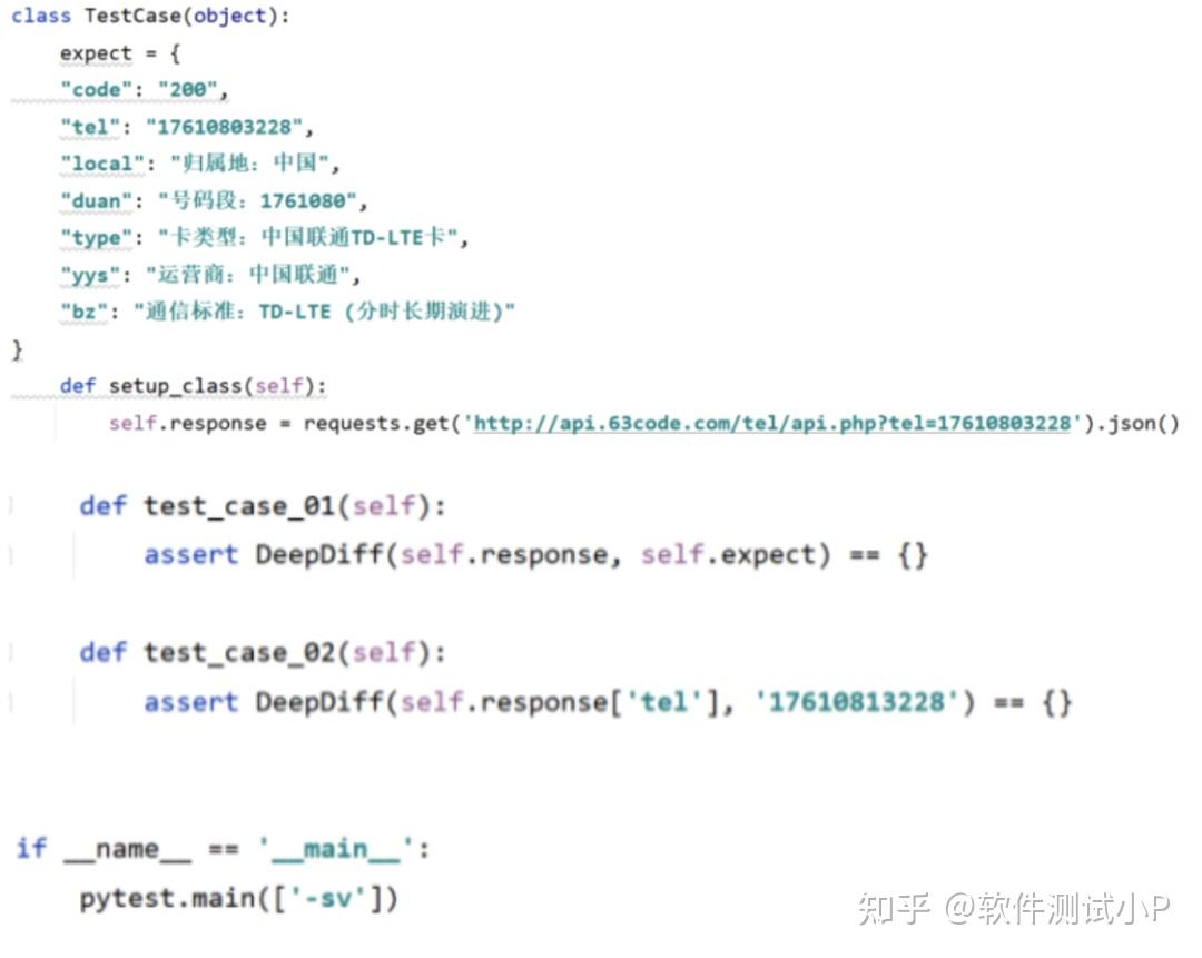 DeepDiff库一键搞定接口测试字段多，断言麻烦的问题，简直太好用 - 知乎