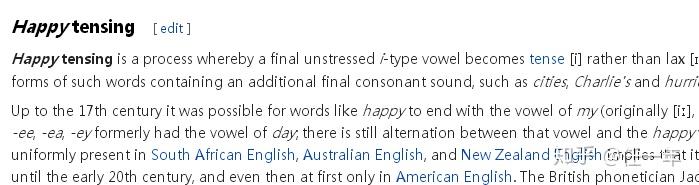 英语音标 /i/ 到底怎么发音？ - 知乎